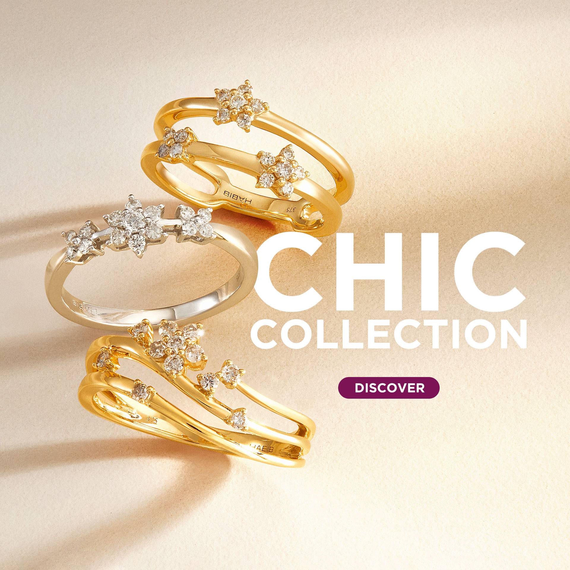 Habib Jewels - The Gift of Happiness | Official Online Store