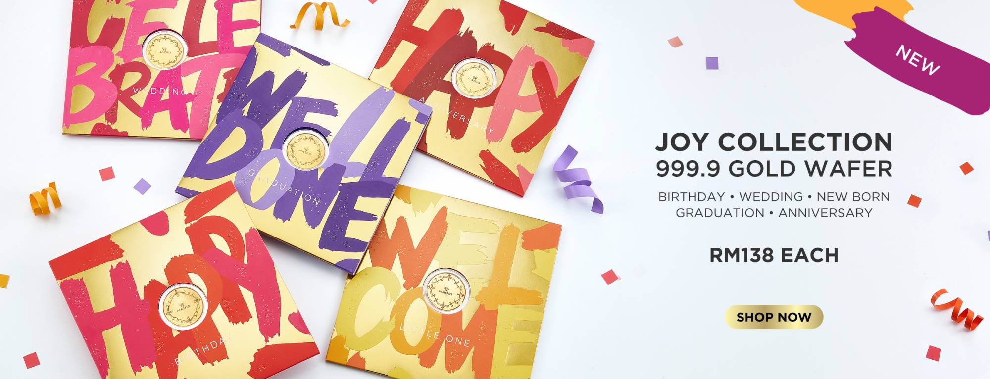 Habib Jewels - The Gift of Happiness | Official Online Store