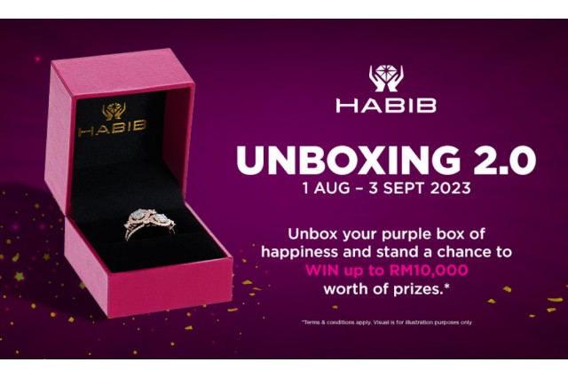 HABIB was the official Jewellery Partner for Miss Universe Malaysia ...