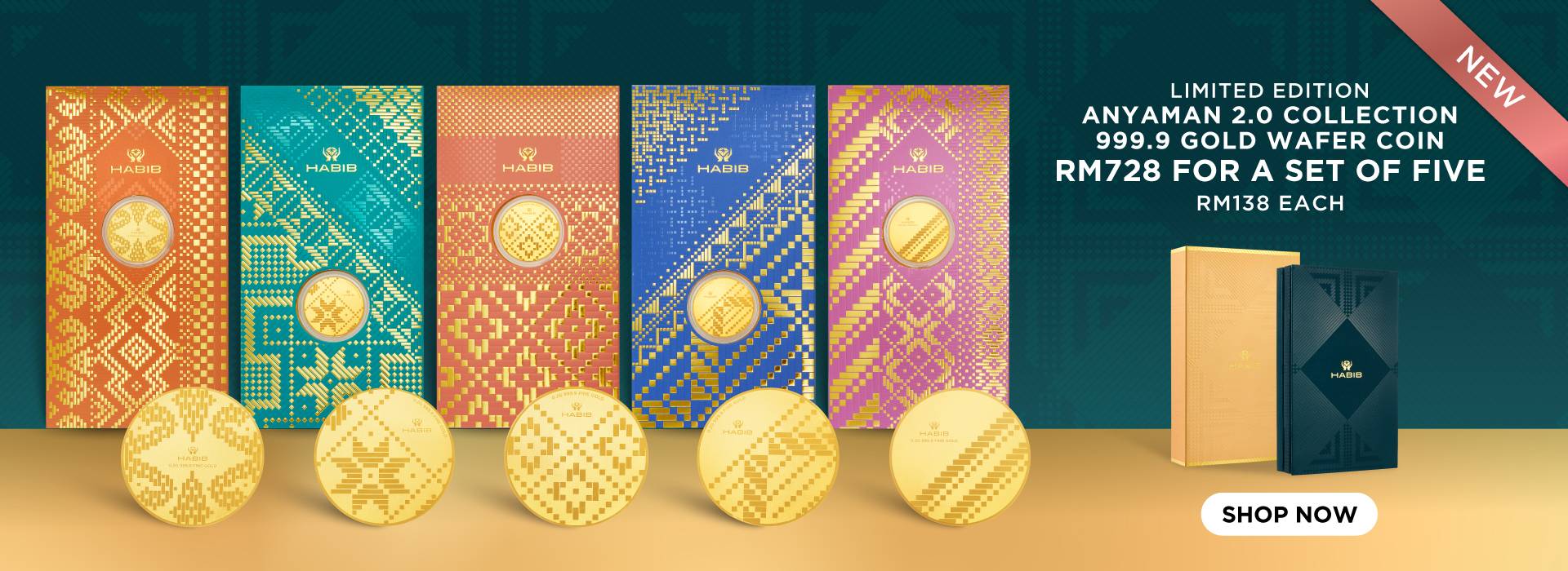 Habib Jewels - The Gift of Happiness | Official Online Store