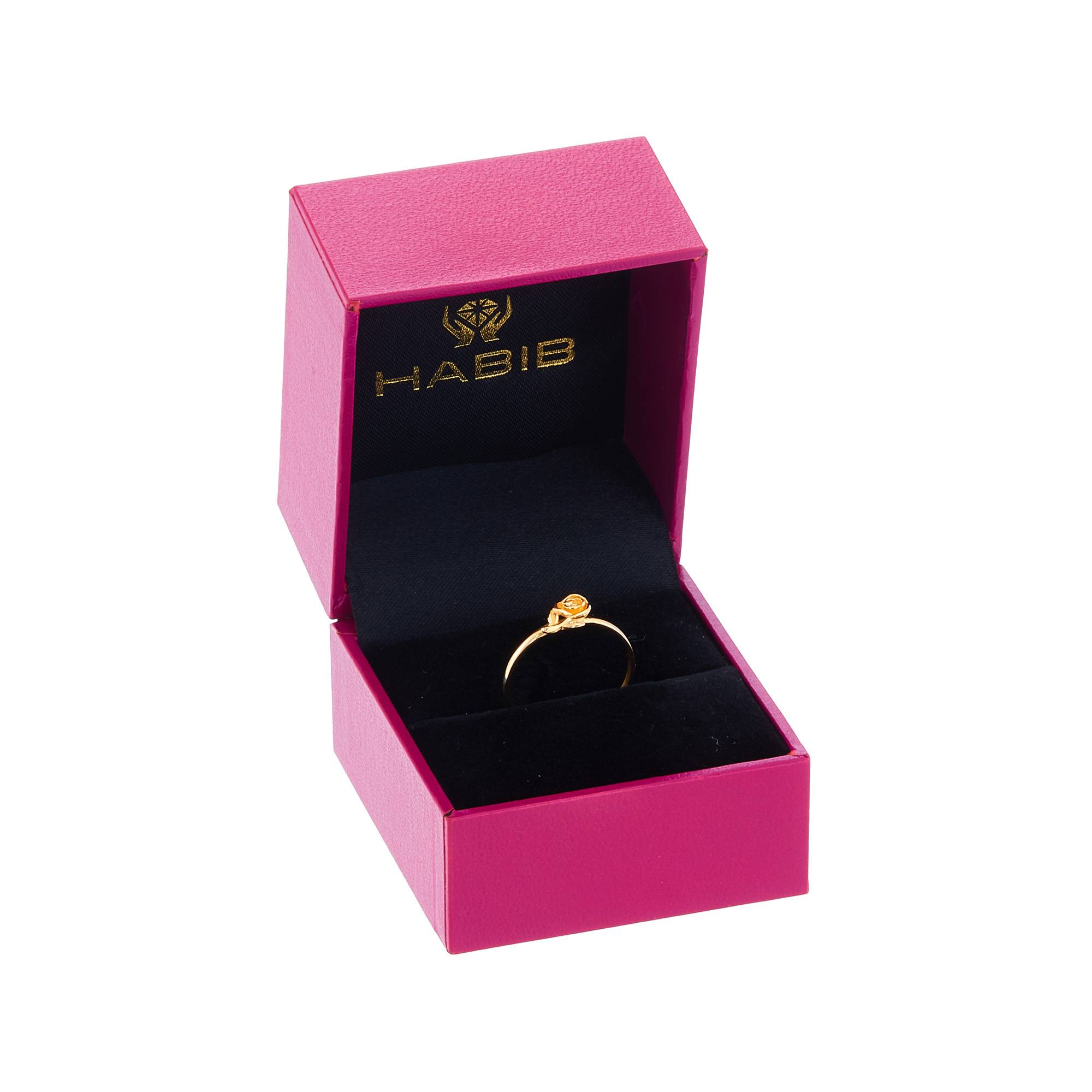 916/22K Yellow Gold Ring DR2961023