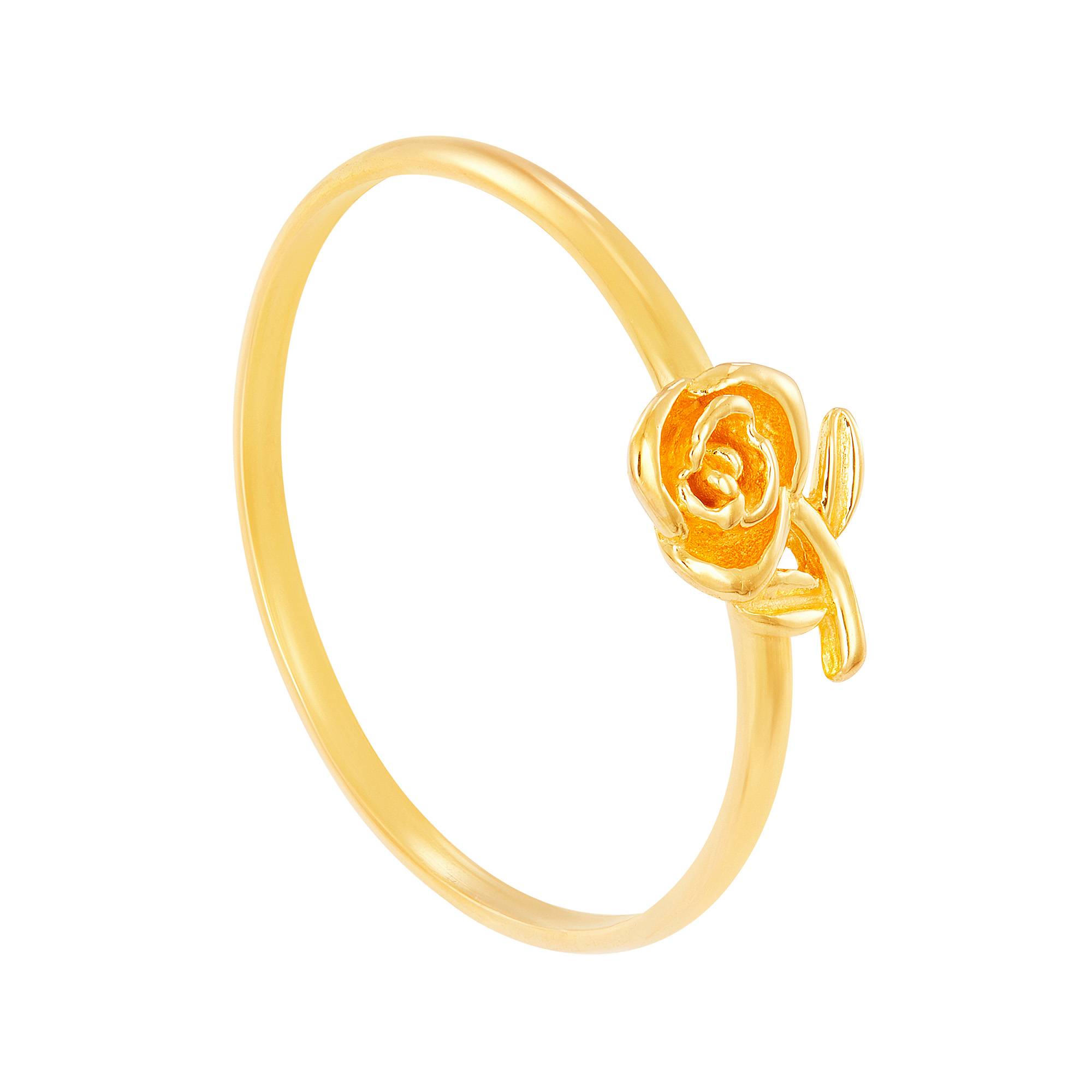 916/22K Yellow Gold Ring DR2961023