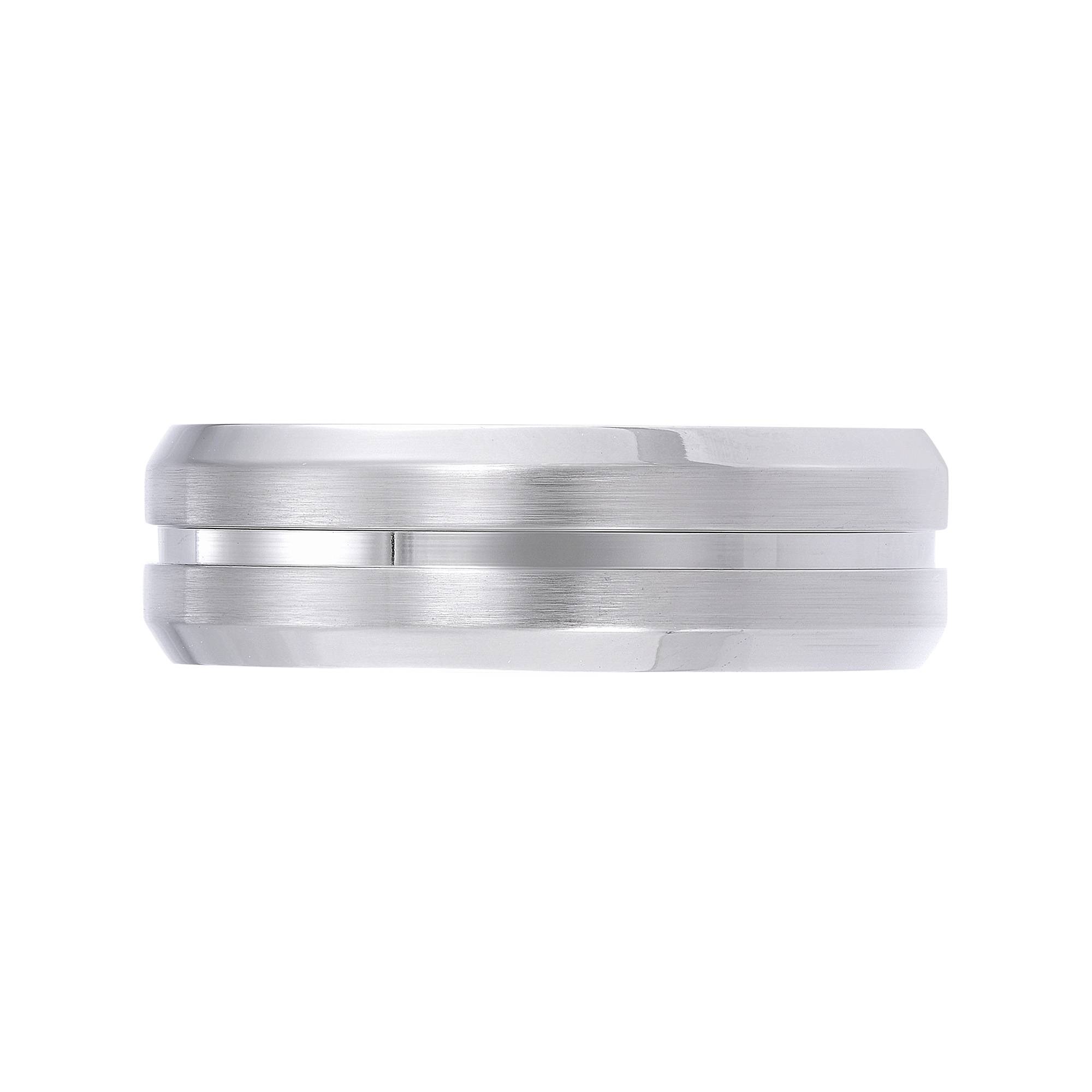 Titanium Men's Ring 093330922