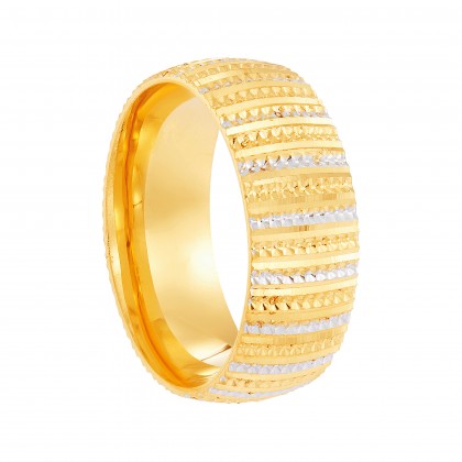 Cincin Belah Rotan | HABIB Jewels