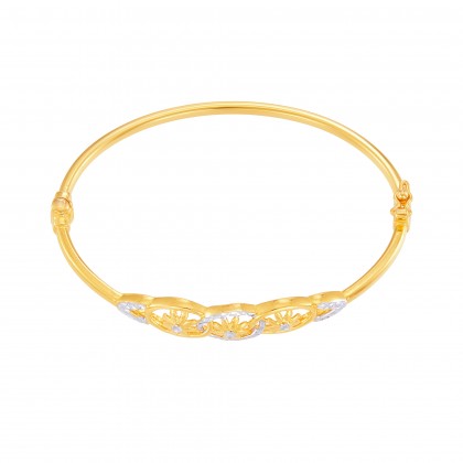 Bangles - Gold Bangles, Cuff Bangles, Gemstone Bangles, Charm Bangles ...