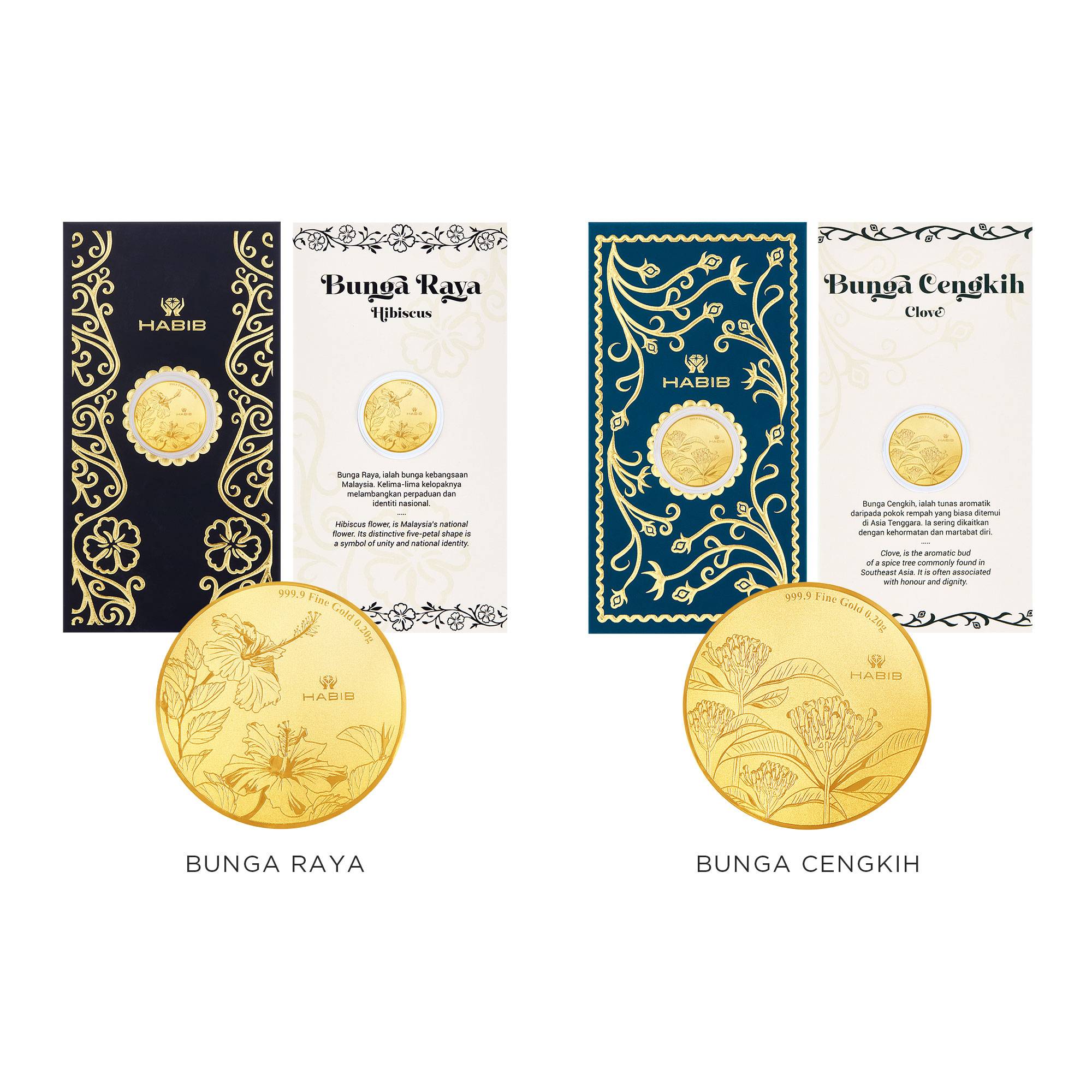Tekat 2.0 Collection Set | 999.9 Gold Wafer Coin (1.00g)