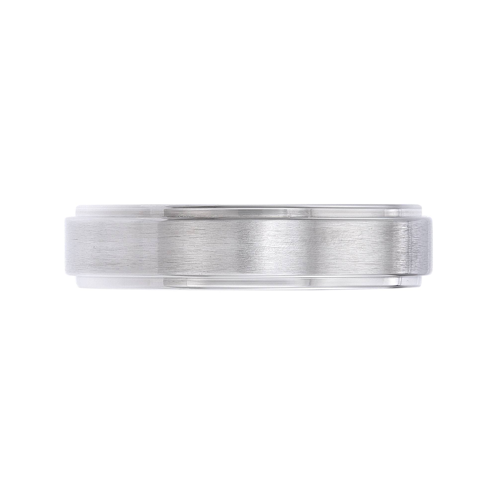Titanium Men's Ring 093421123