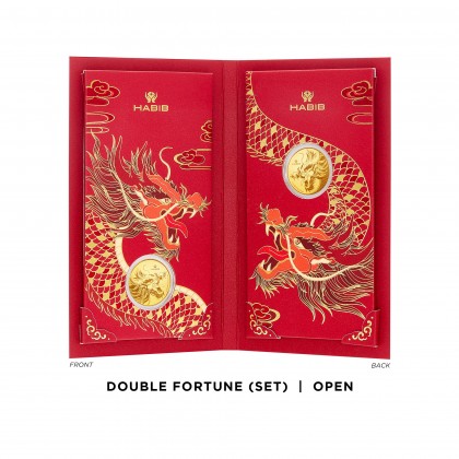 Gold Wafers - Wafer Emas | HABIB