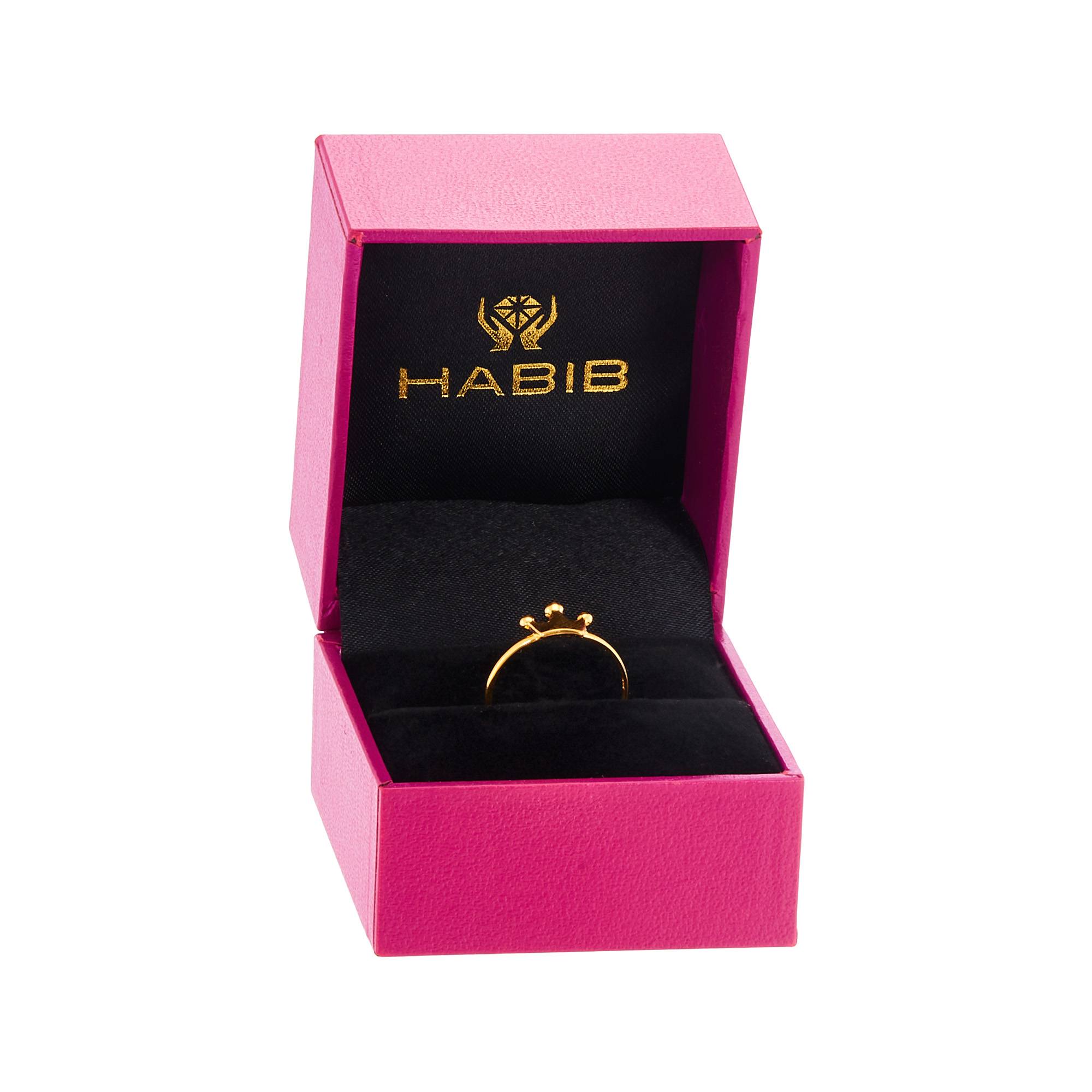 916/22K Yellow Gold Ring DR 1560124