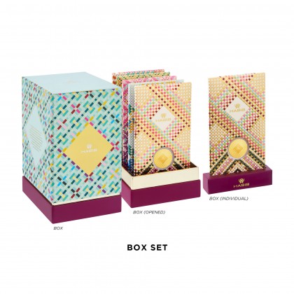 Gold Wafers - Wafer Emas | HABIB