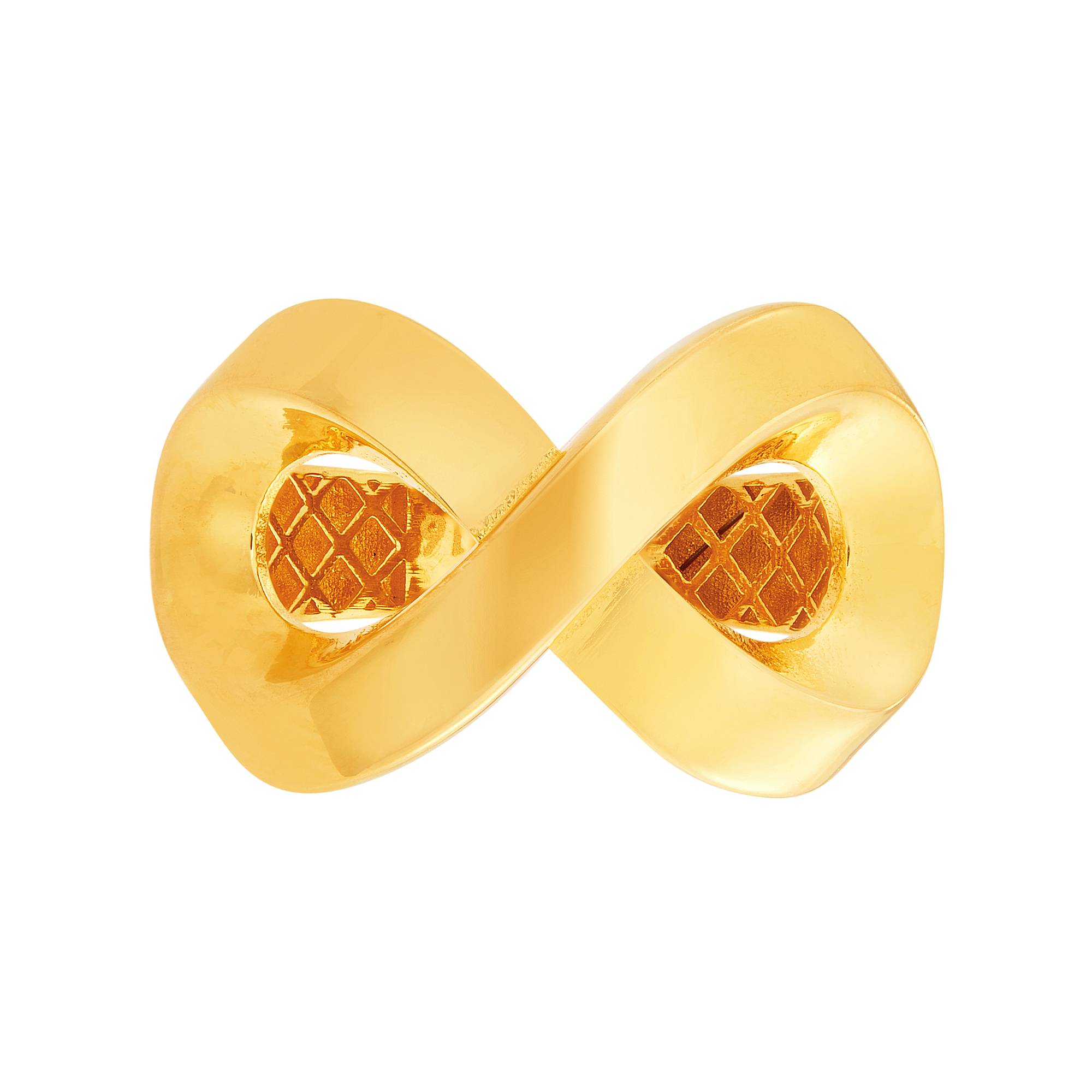 916/22K Yellow Gold Ring HBR30124