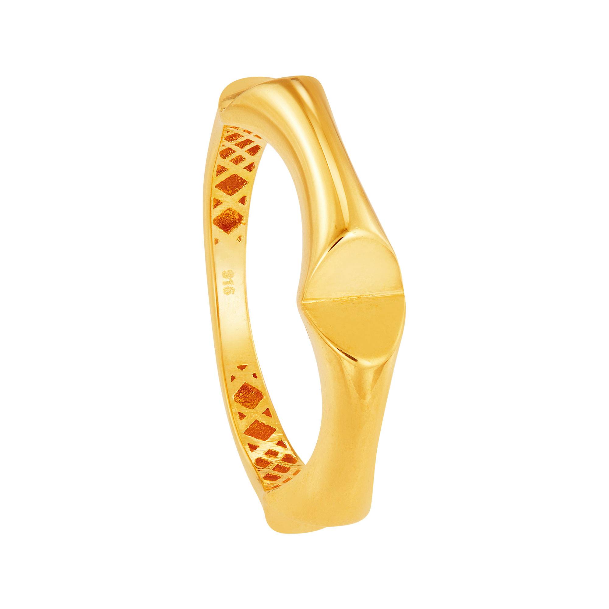 22k yellow gold ring price store