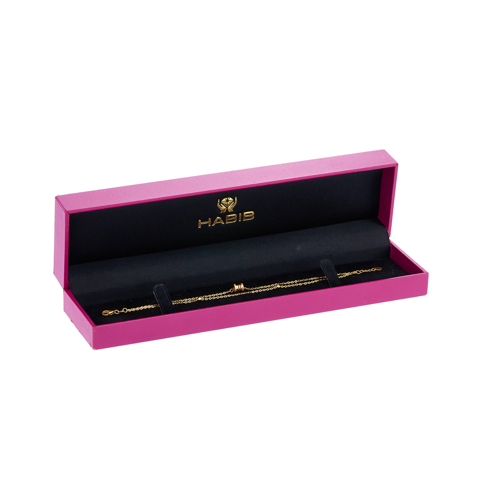 916/22K Yellow Gold Bracelet BJ0010224(B)