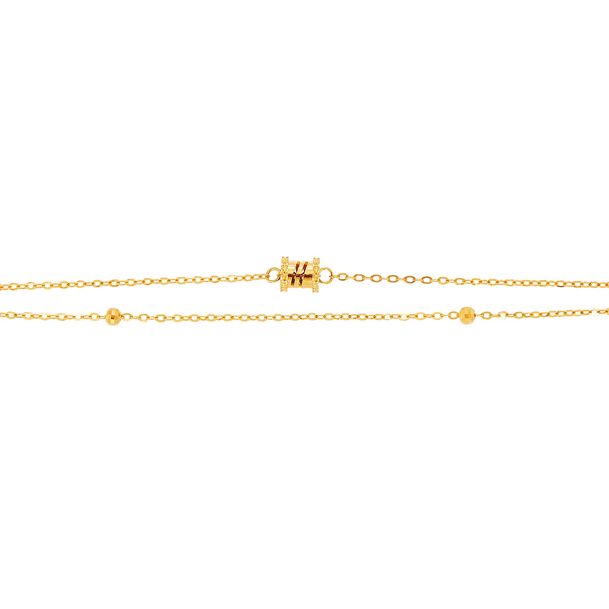 916/22K Yellow Gold Bracelet BJ0010224(B)