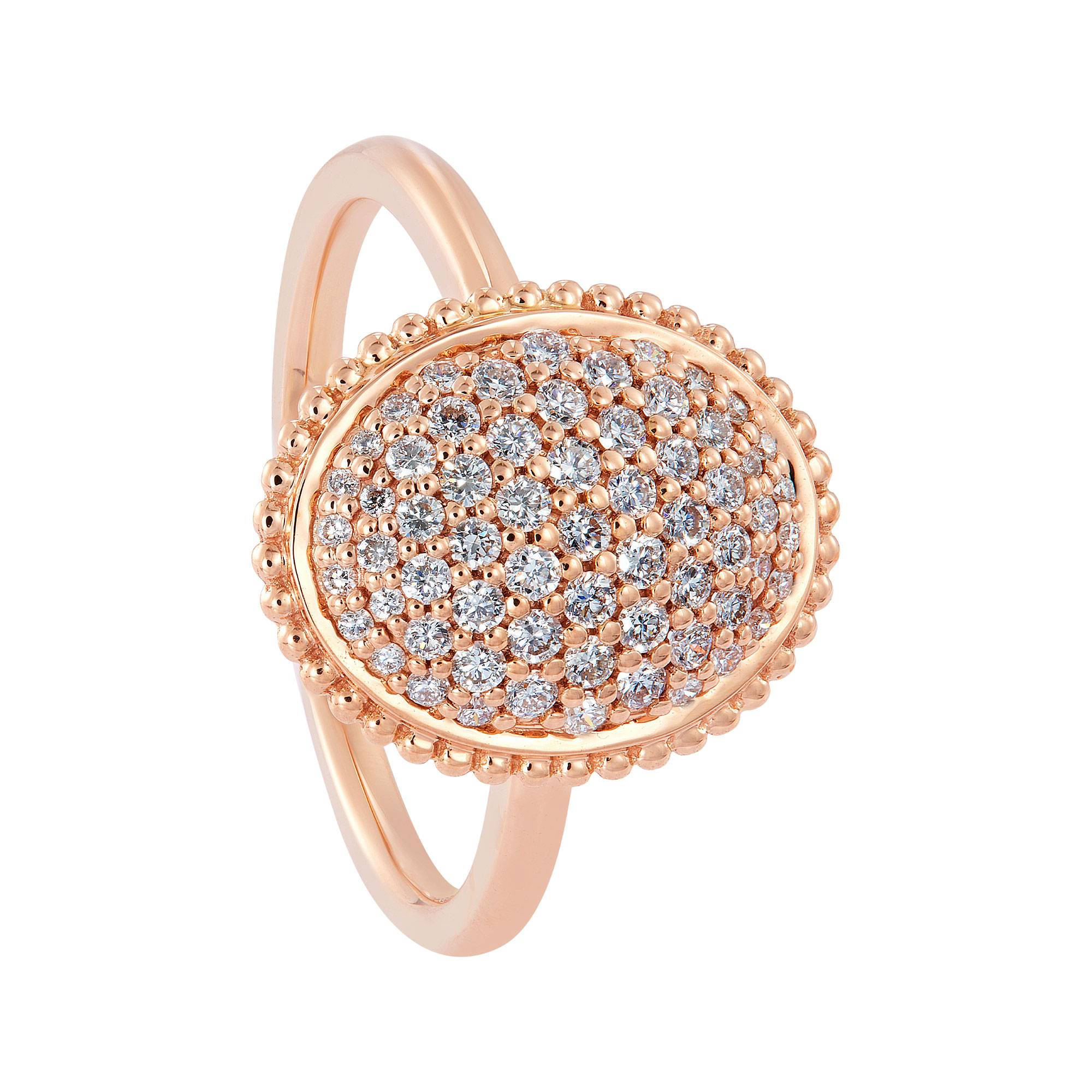 MYRA | Diamond Ring in 750/18K Gold 268071123