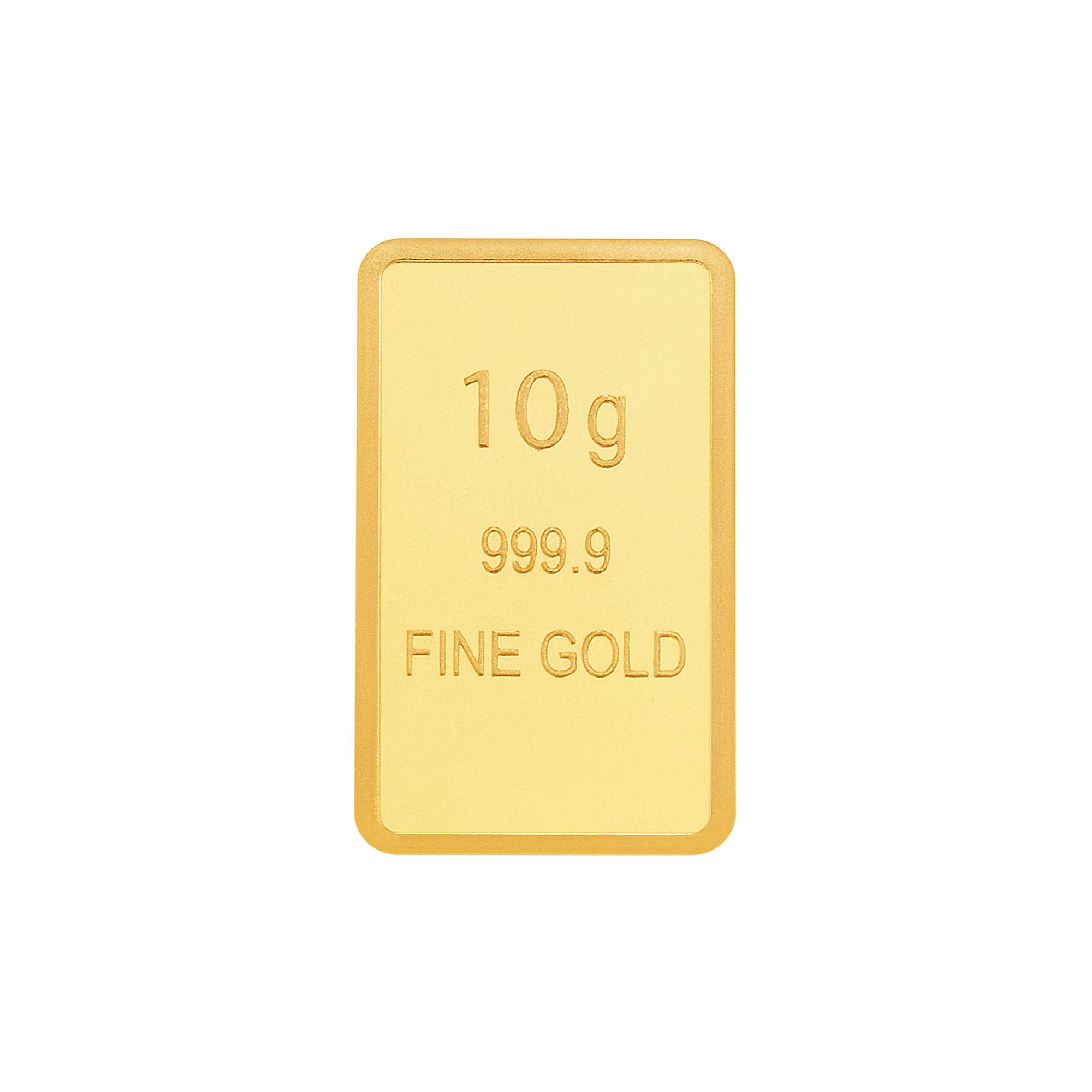 HABIB 10g 999.9 Gold Bar (Anyaman) - Accredited By London Bullion ...