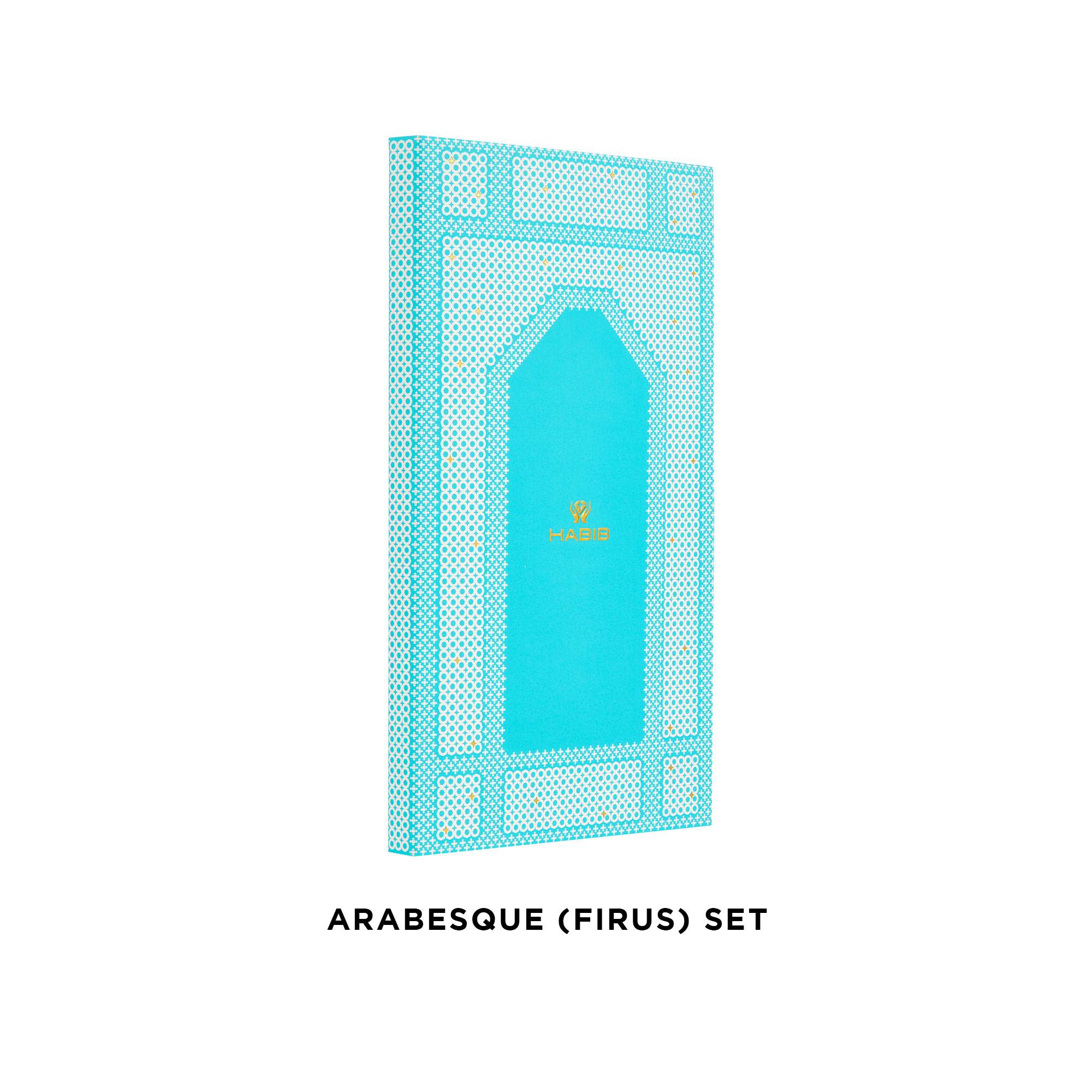 HABIB Arabesque (Firus) | 999.9 Gold Wafer Coin (0.20g)