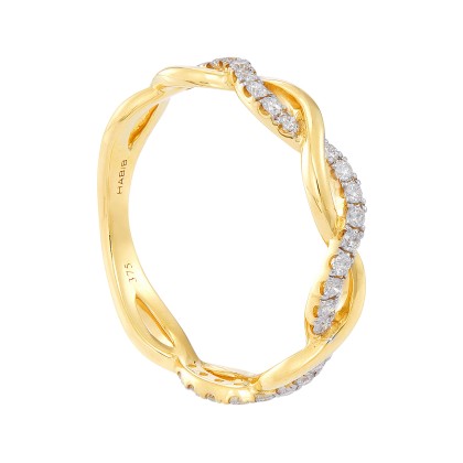 Diamond Ring in 375/9K Gold 264930