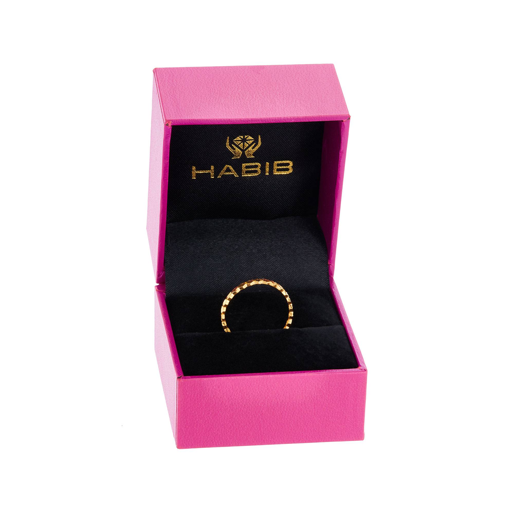 916/22K Yellow Gold Ring EHR1260524