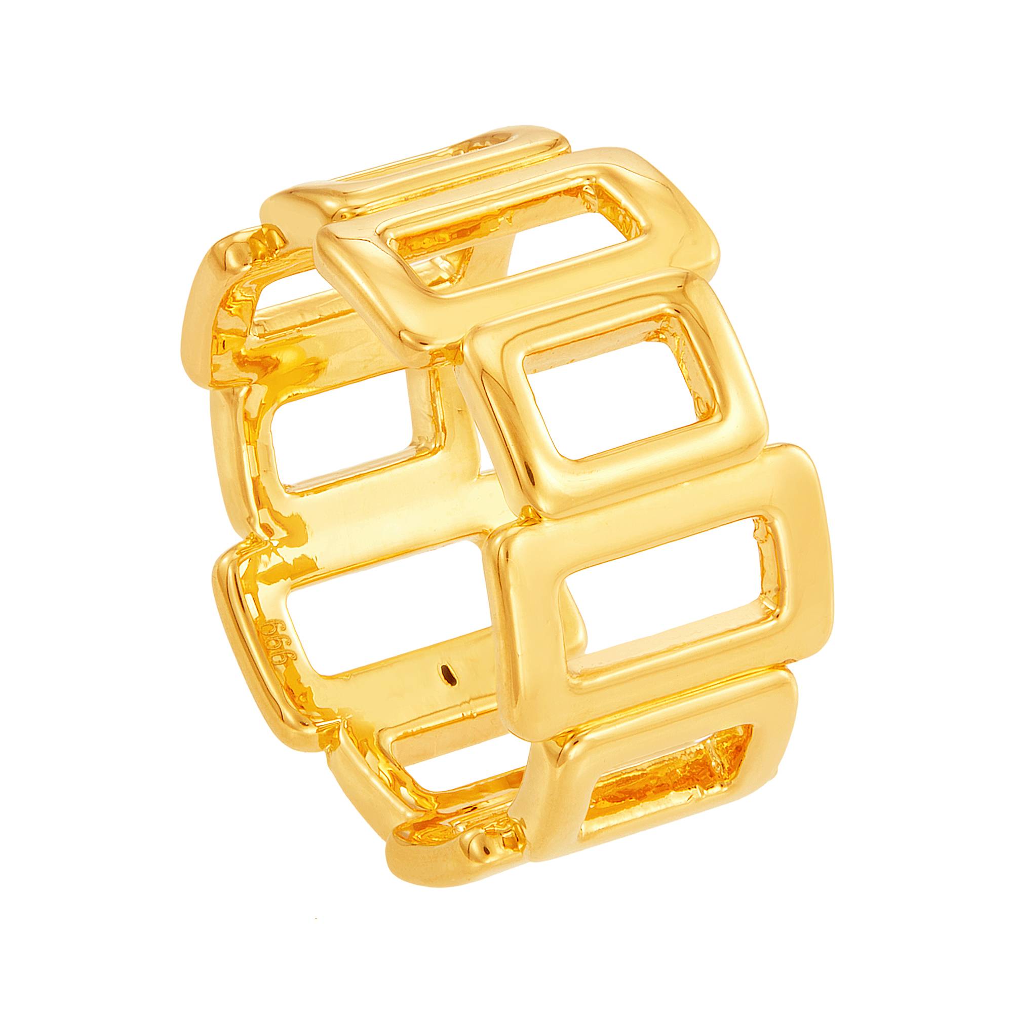 999/24K Yellow Gold Ring R9ABR0324