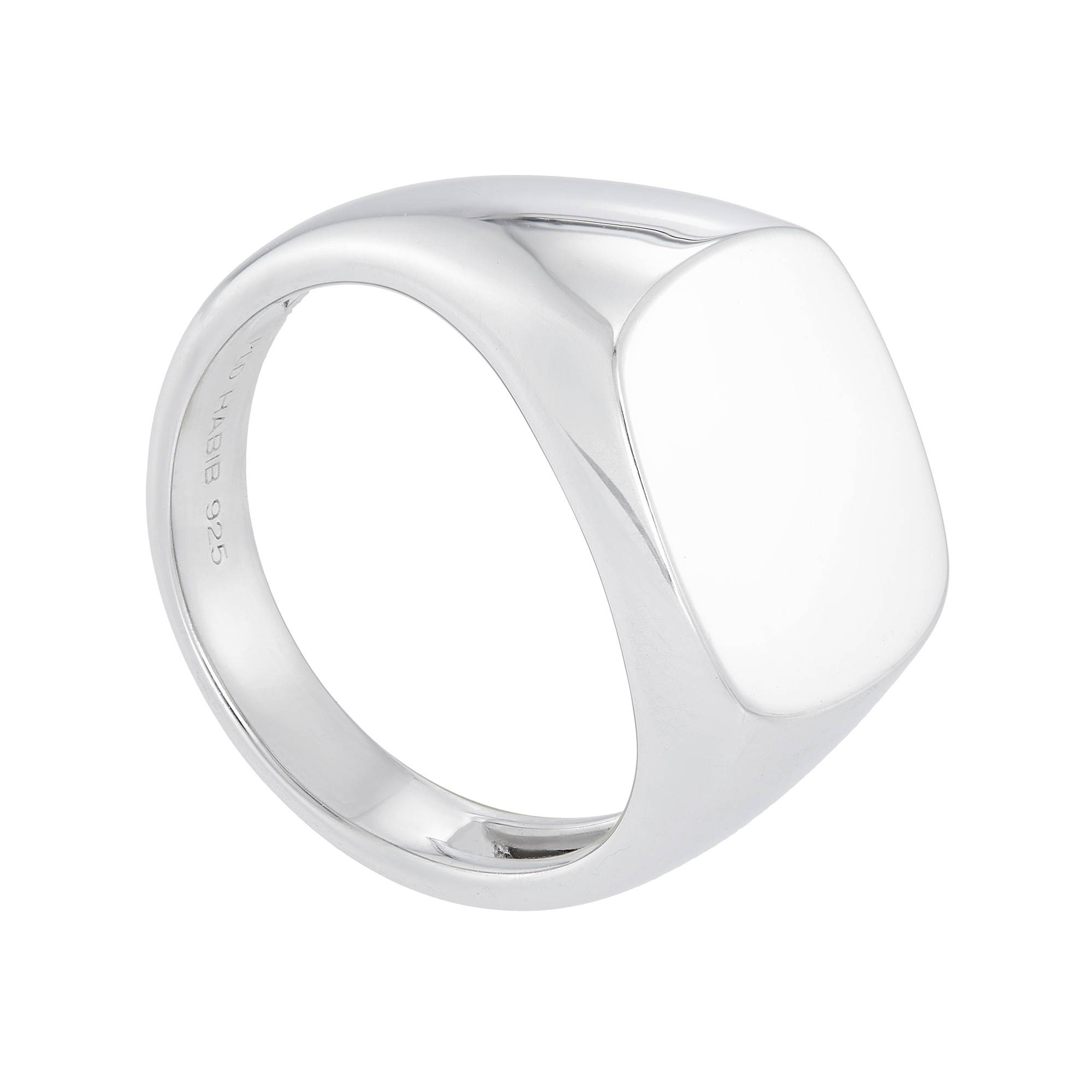 Men's Ring in 925 Silver Palladium 093450424(PLD)