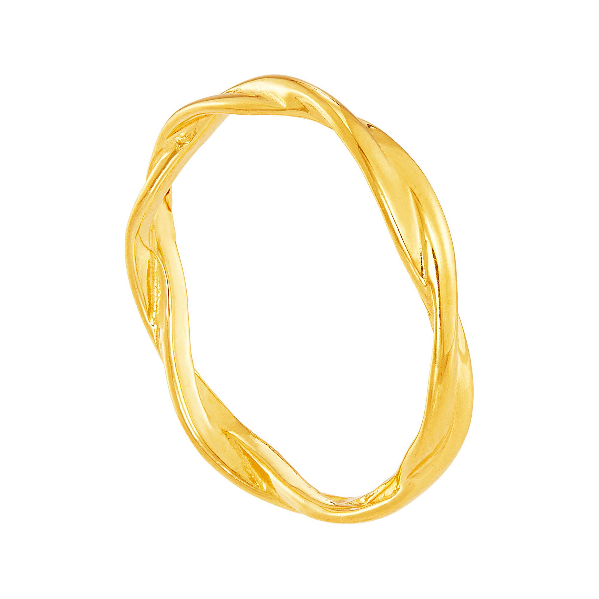916/22K Yellow Gold Ring DR-4430624