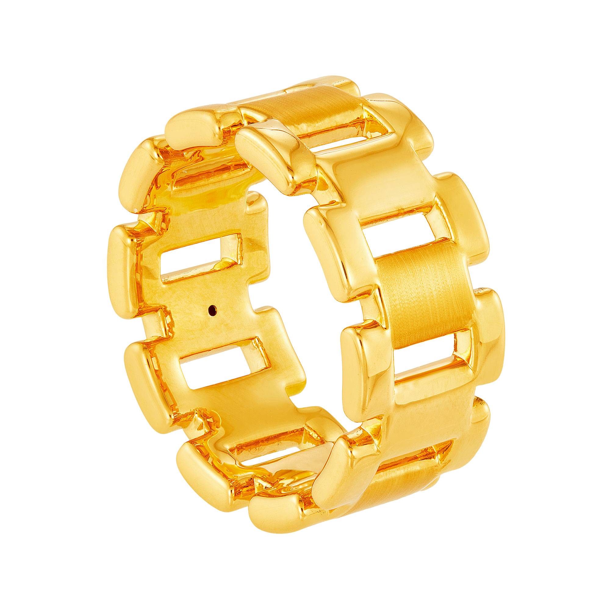 999/24K Yellow Gold Ring LTR110624