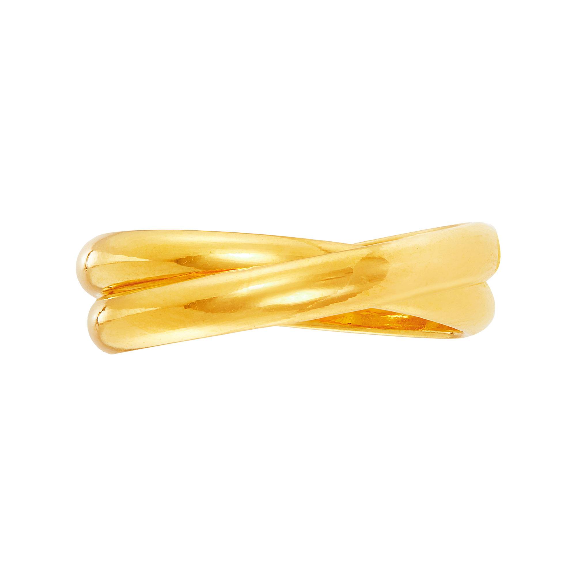 916/22K Yellow Gold Ring RG17050624