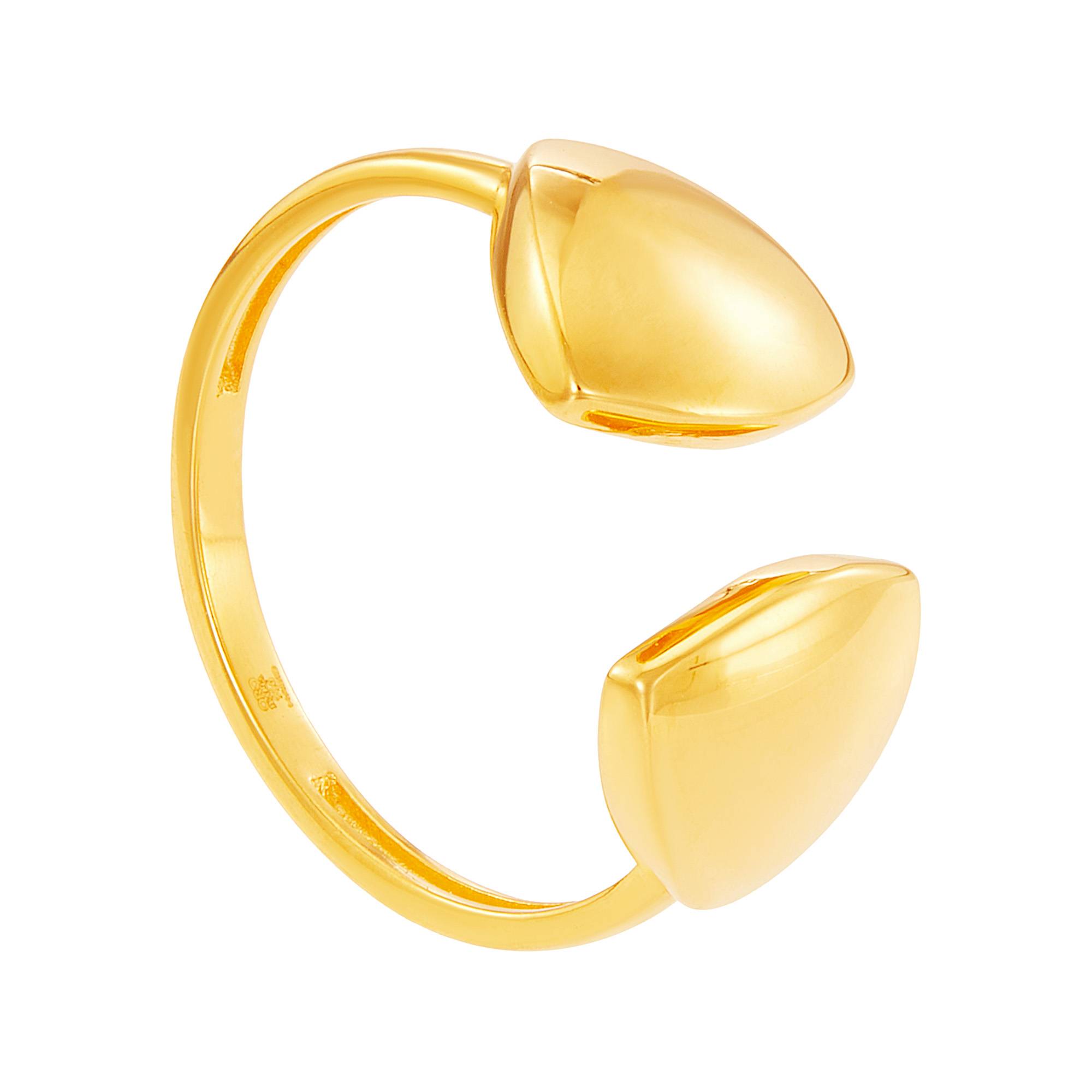 Oro Italia 916 Yellow Gold Ring GR56400924 (22K Gold)