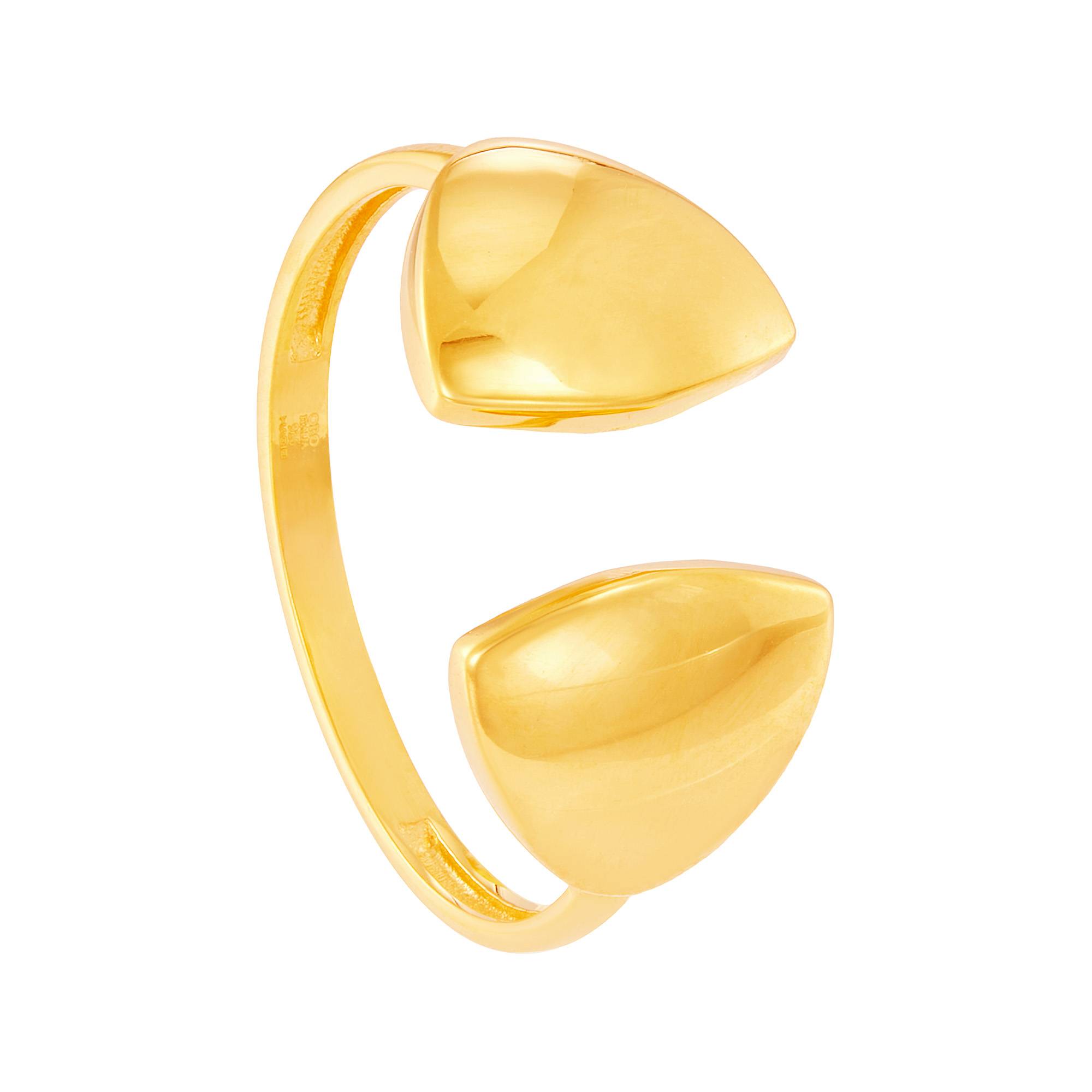 Oro Italia 916 Yellow Gold Ring GR56400924 (22K Gold)