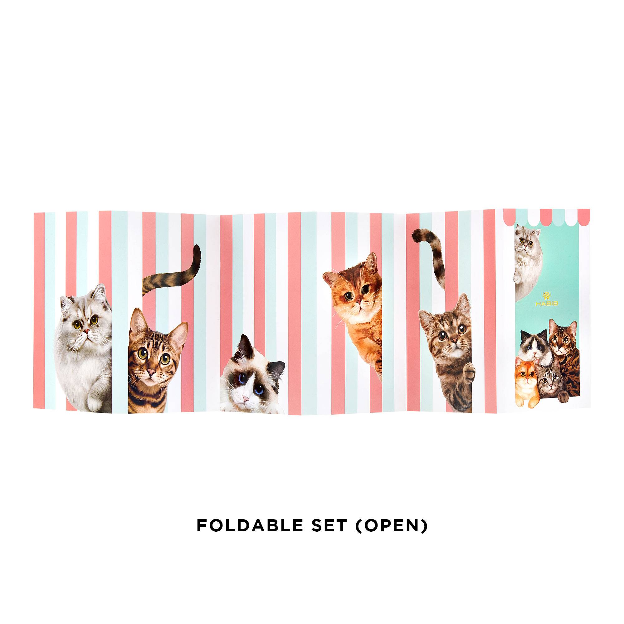 Cat Collection | 999.9 Gold Wafer (0.20-1.00g)