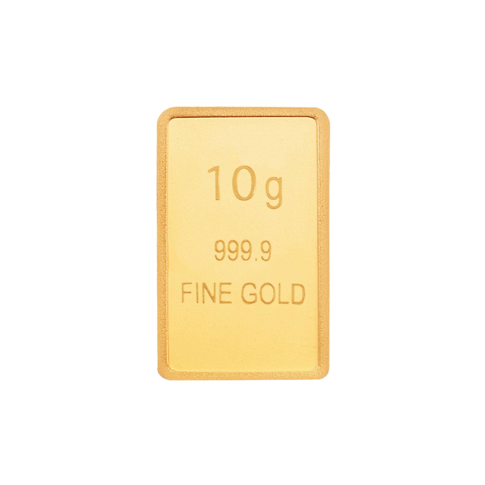 HABIB 10g 999.9 Gold Bar (Four Seasons) - Manufactured By LBMA Goods ...