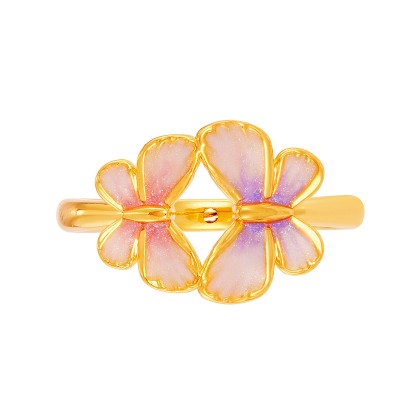 916/22K Yellow Gold Ring R1790525
