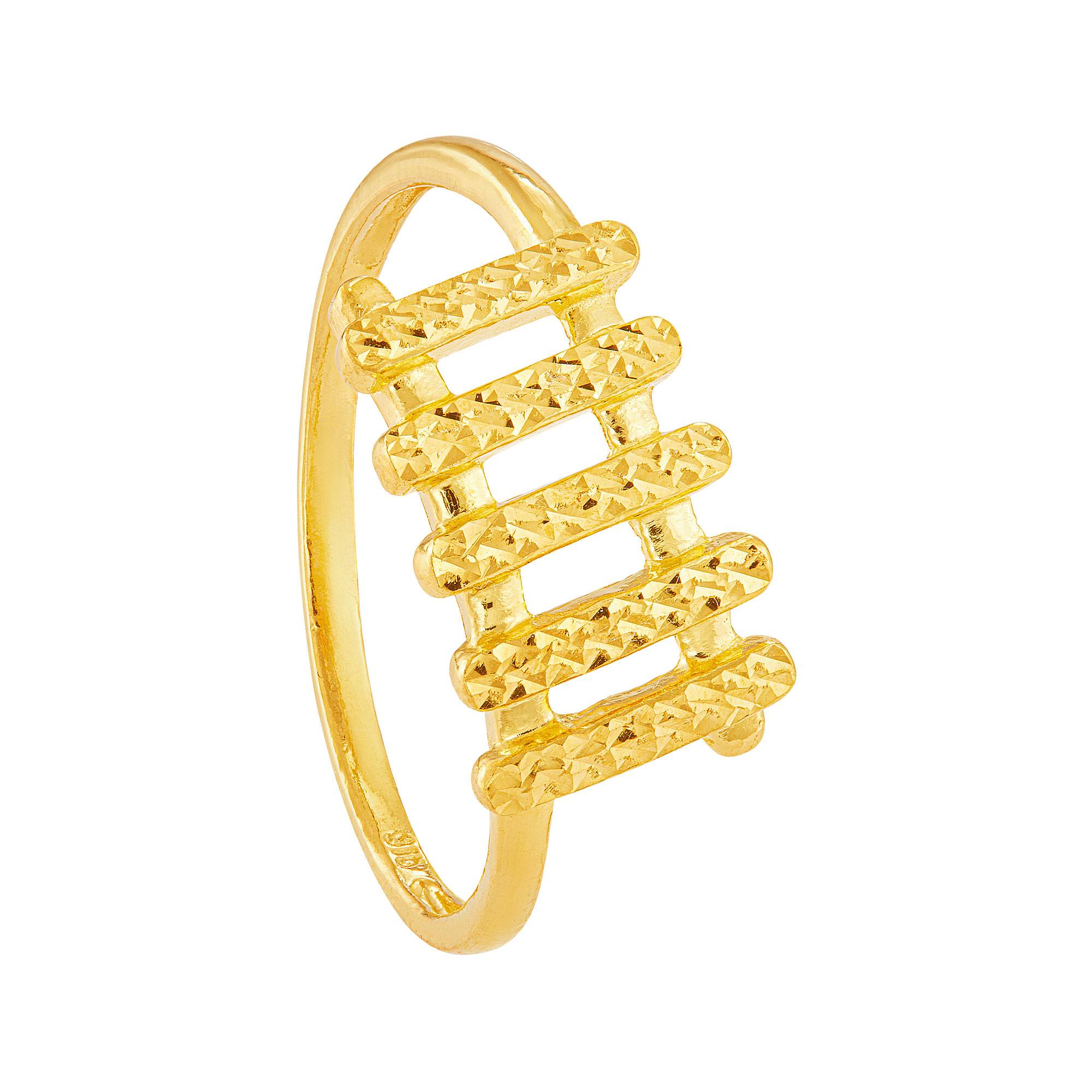916/22K Yellow Gold Ring RG17590825