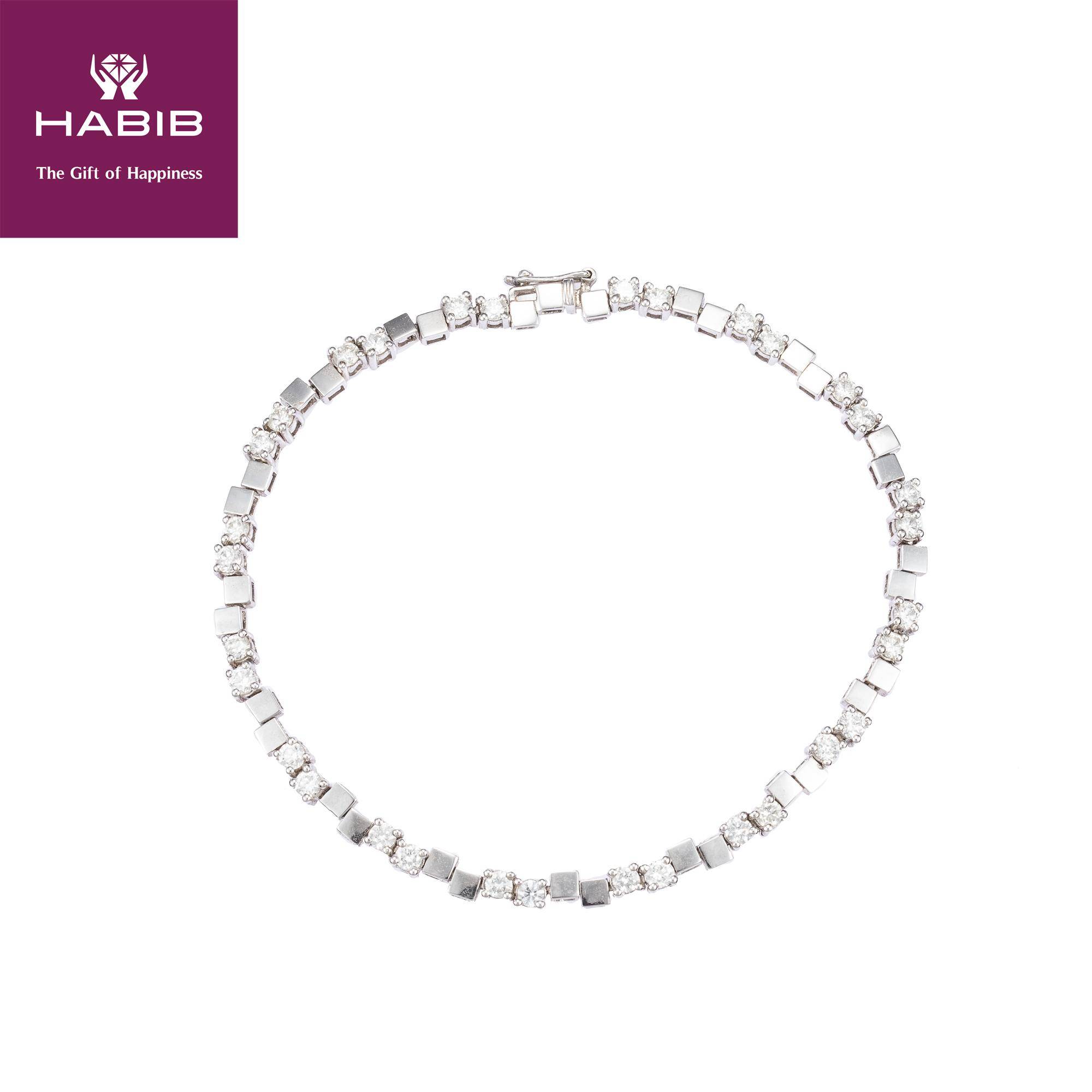 HABIB Diamond Bracelet