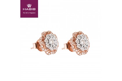 Category - Earrings | HABIB JEWELS