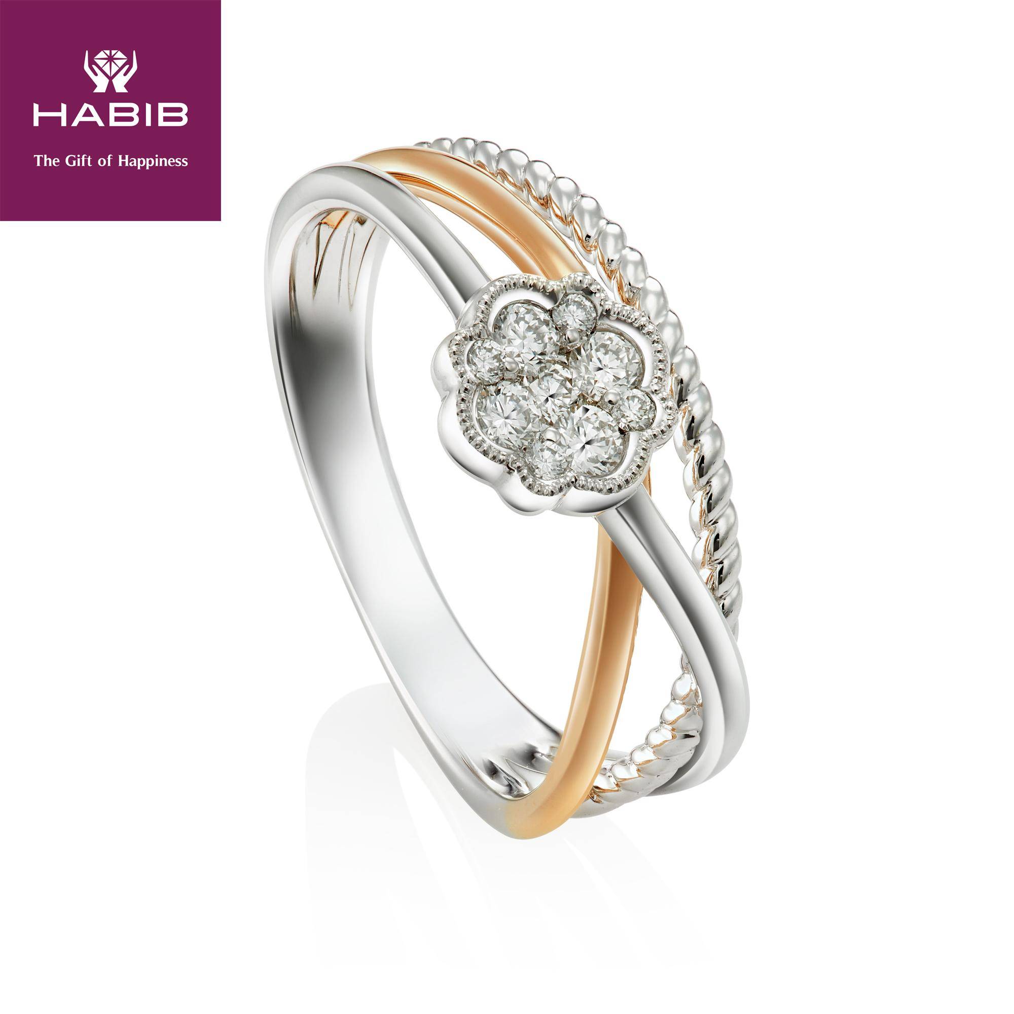 HABIB Amore Diamond Ring