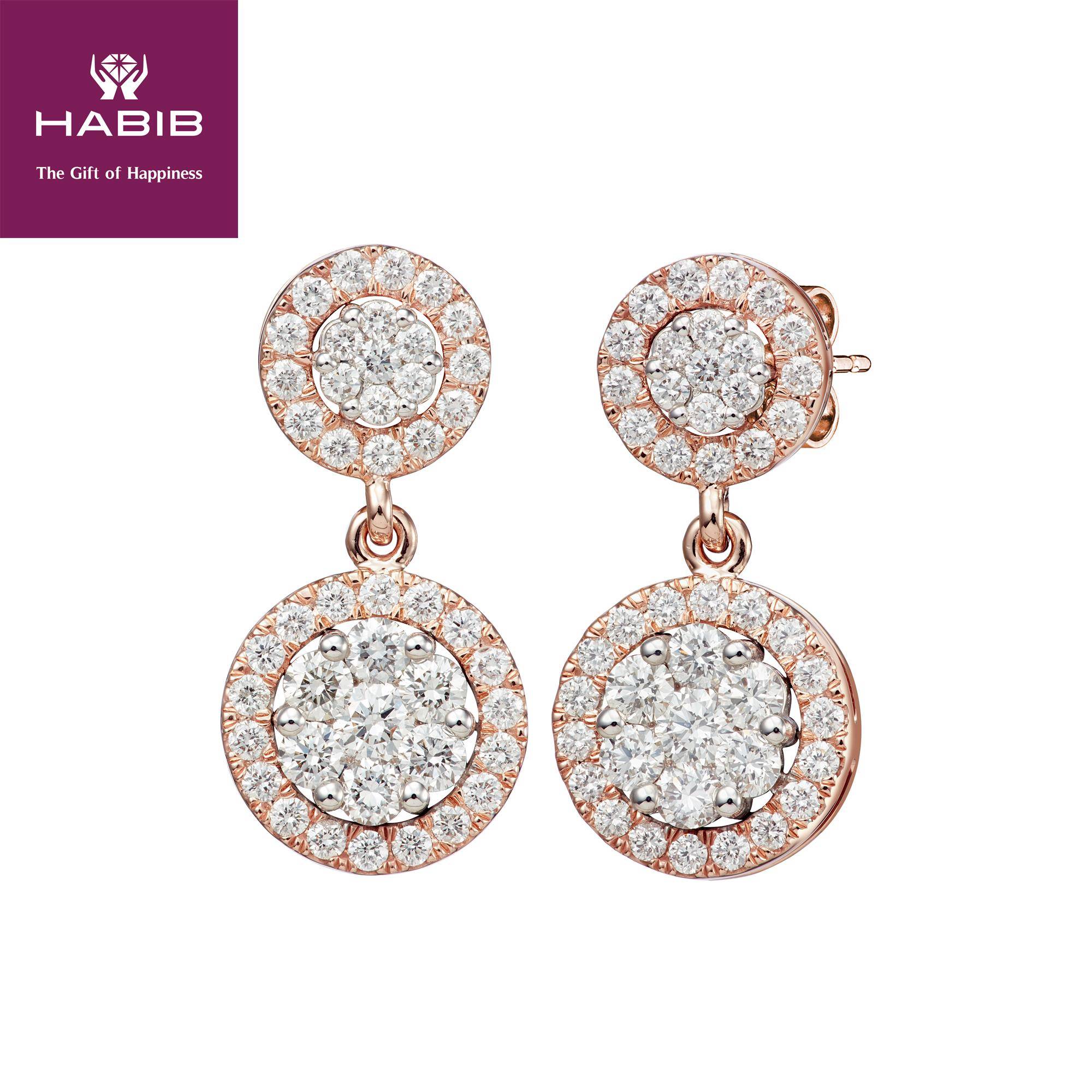 HABIB Gwendolyn Diamond Earring