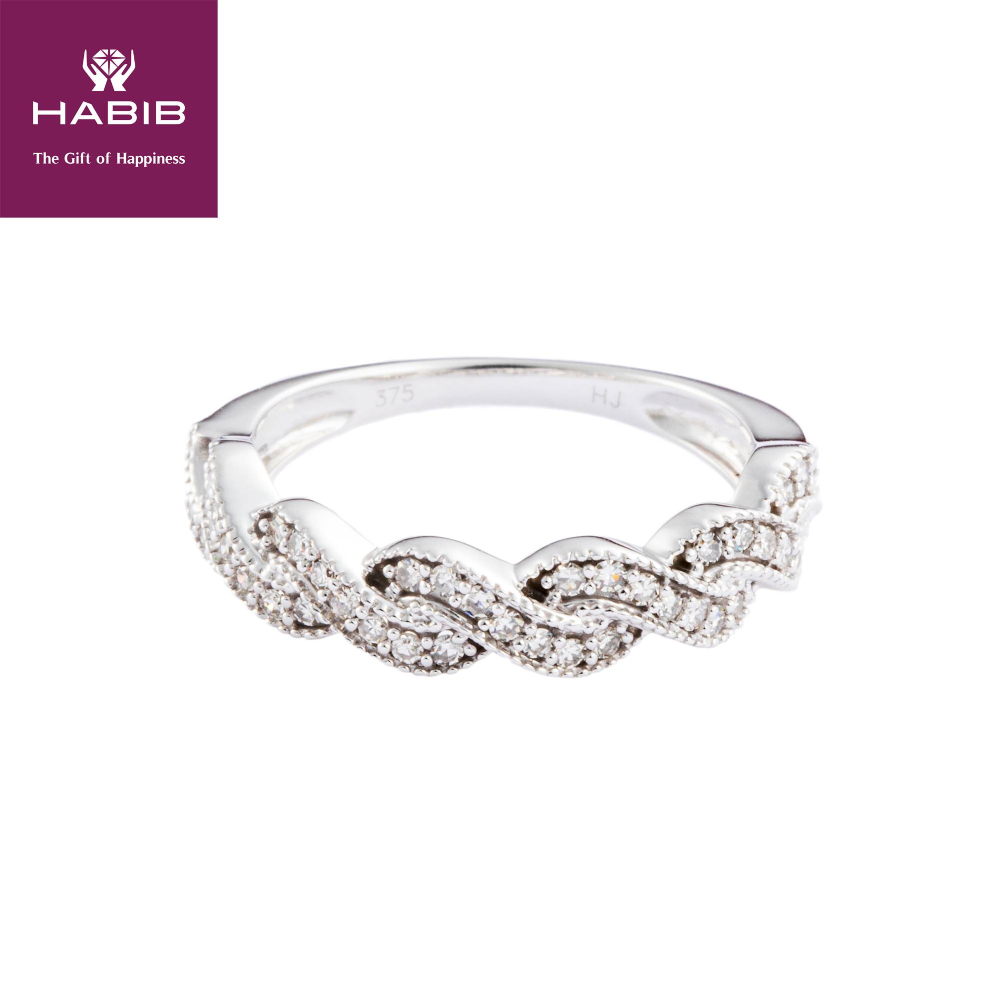 HABIB Sophomore Diamond Ring