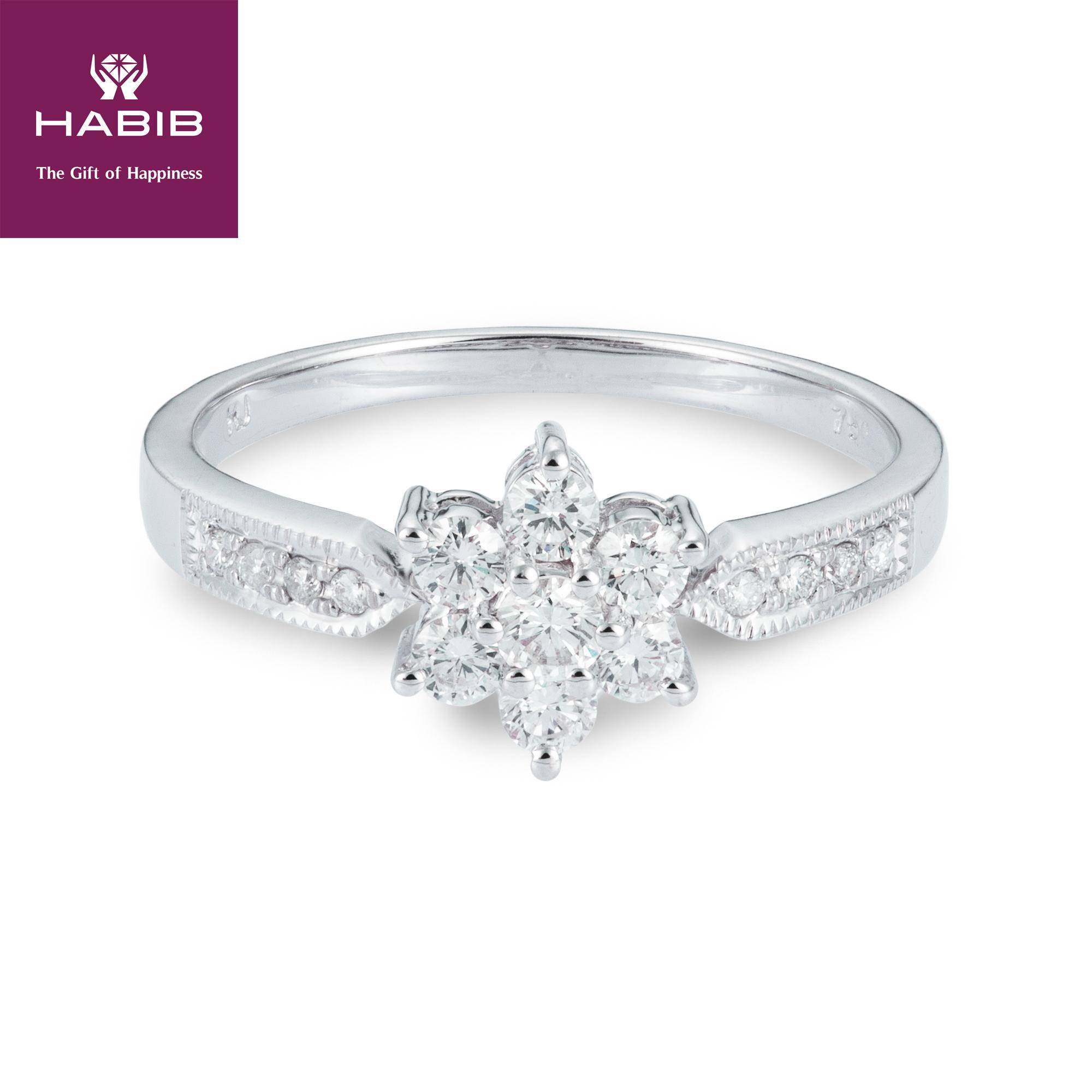 HABIB Rania Diamond Ring