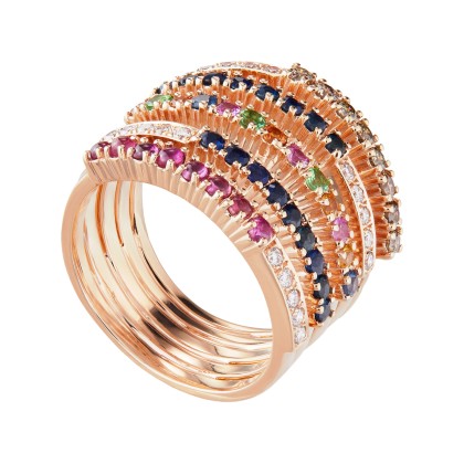 July Birthstone - Ruby| HABIB Jewels