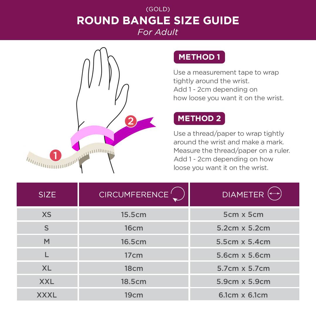 Oro Italia 916 Stella Yellow Gold Bangle (17.90G) GB86630720 | HABIB Jewels