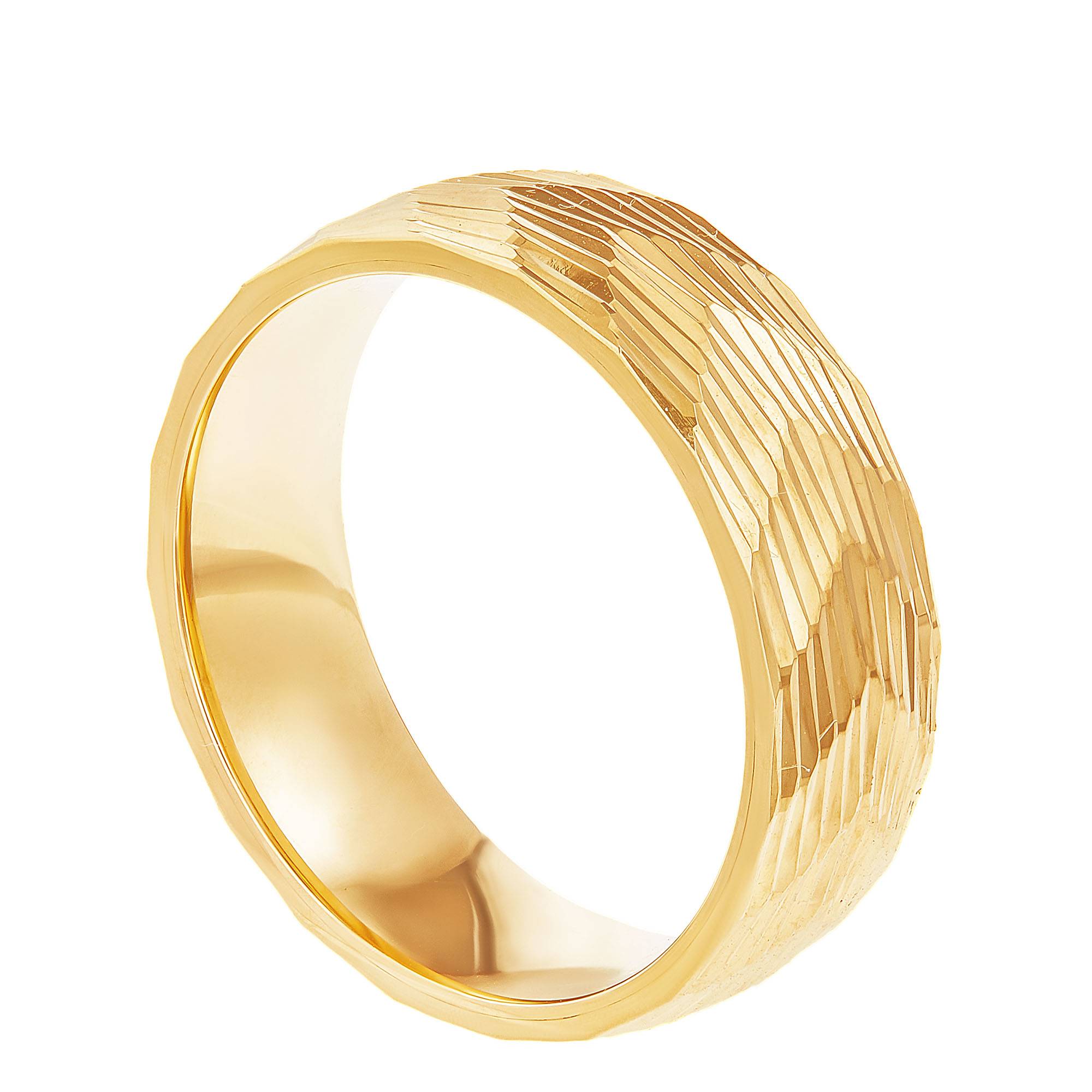 Oro Italia 916 Yellow Gold Ring (4.64G) GR45860421