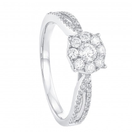 Classic Engagement Rings | HABIB Jewels