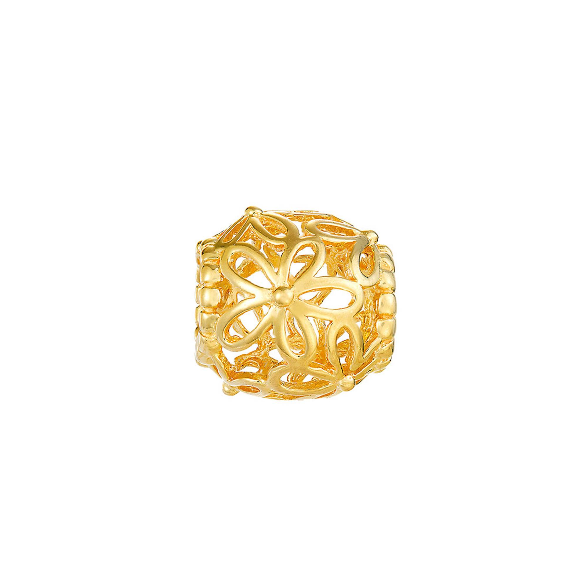 Lilith Yellow Gold Charm in 916 Gold NAC051020