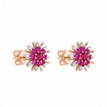 July Birthstone - Ruby| HABIB Jewels