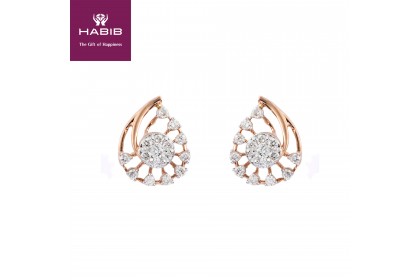 Category - Earrings | HABIB JEWELS