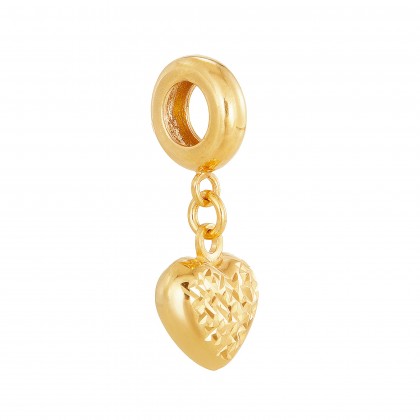 Oro Italia Gold Charm, 916 Gold GCM90960921
