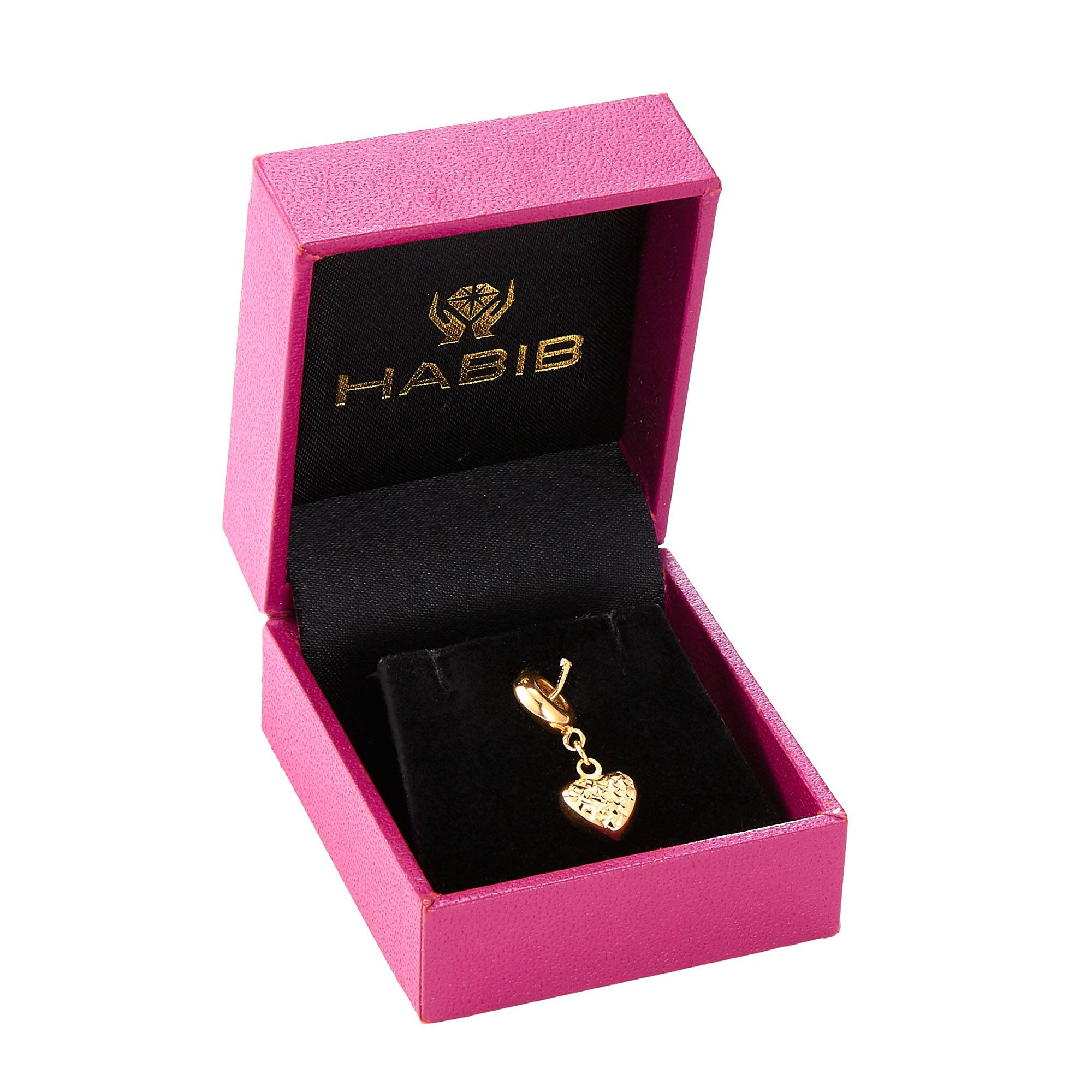 Oro Italia Gold Charm, 916 Gold GCM90960921