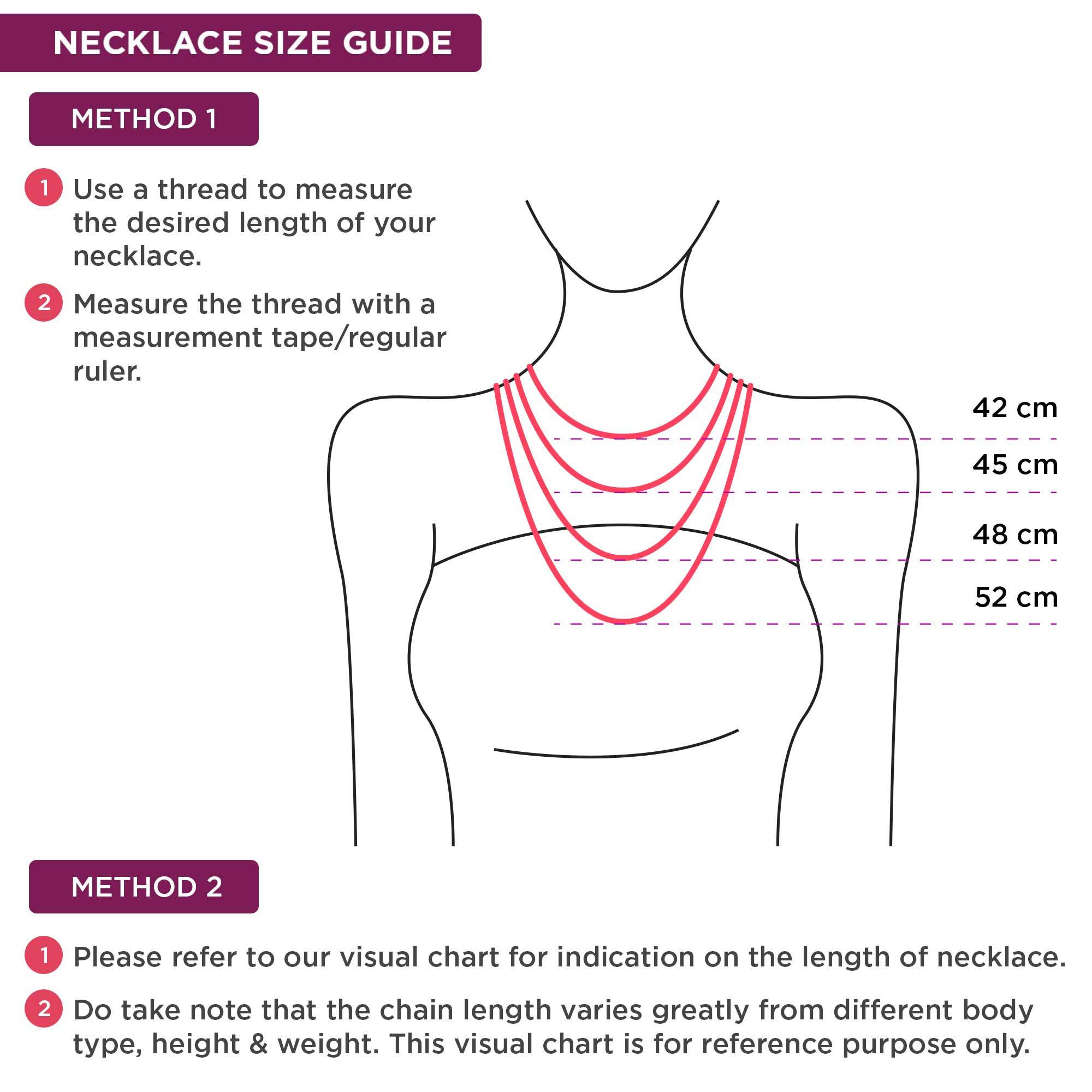 HABIB Oro Italia 916 Clara Yellow and Purple Gold Necklace GC26861221 ...